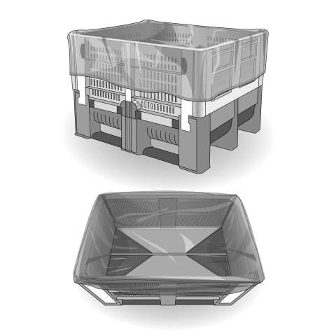 Mitre seal Dolav Liners - Polycover Ltd