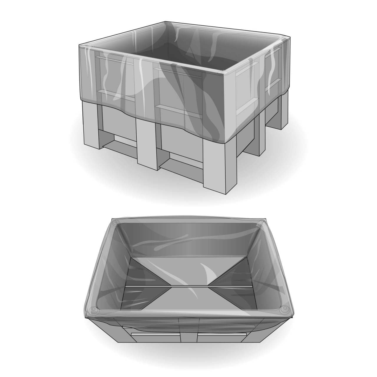 Polythene - Polycover Ltd | Temporary and Long Term protective packaging solutions | Blackpool