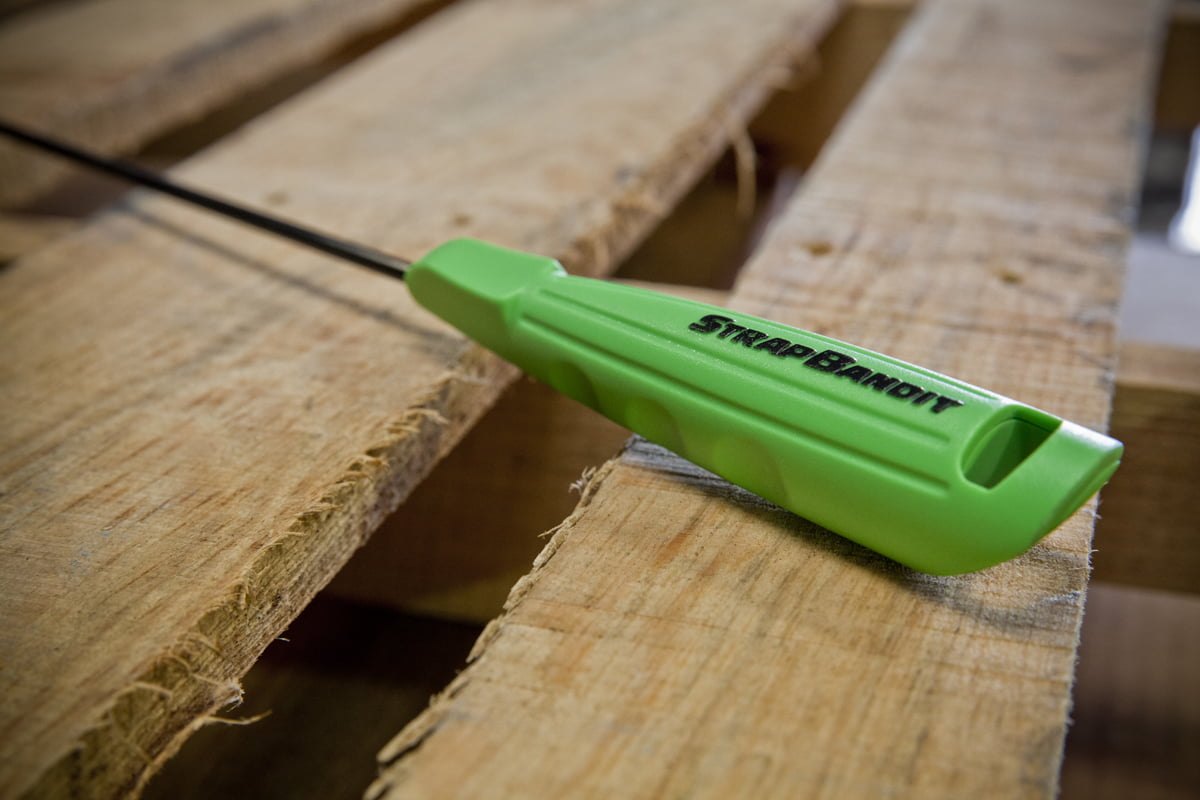 StrapBandit - Polycover Ltd